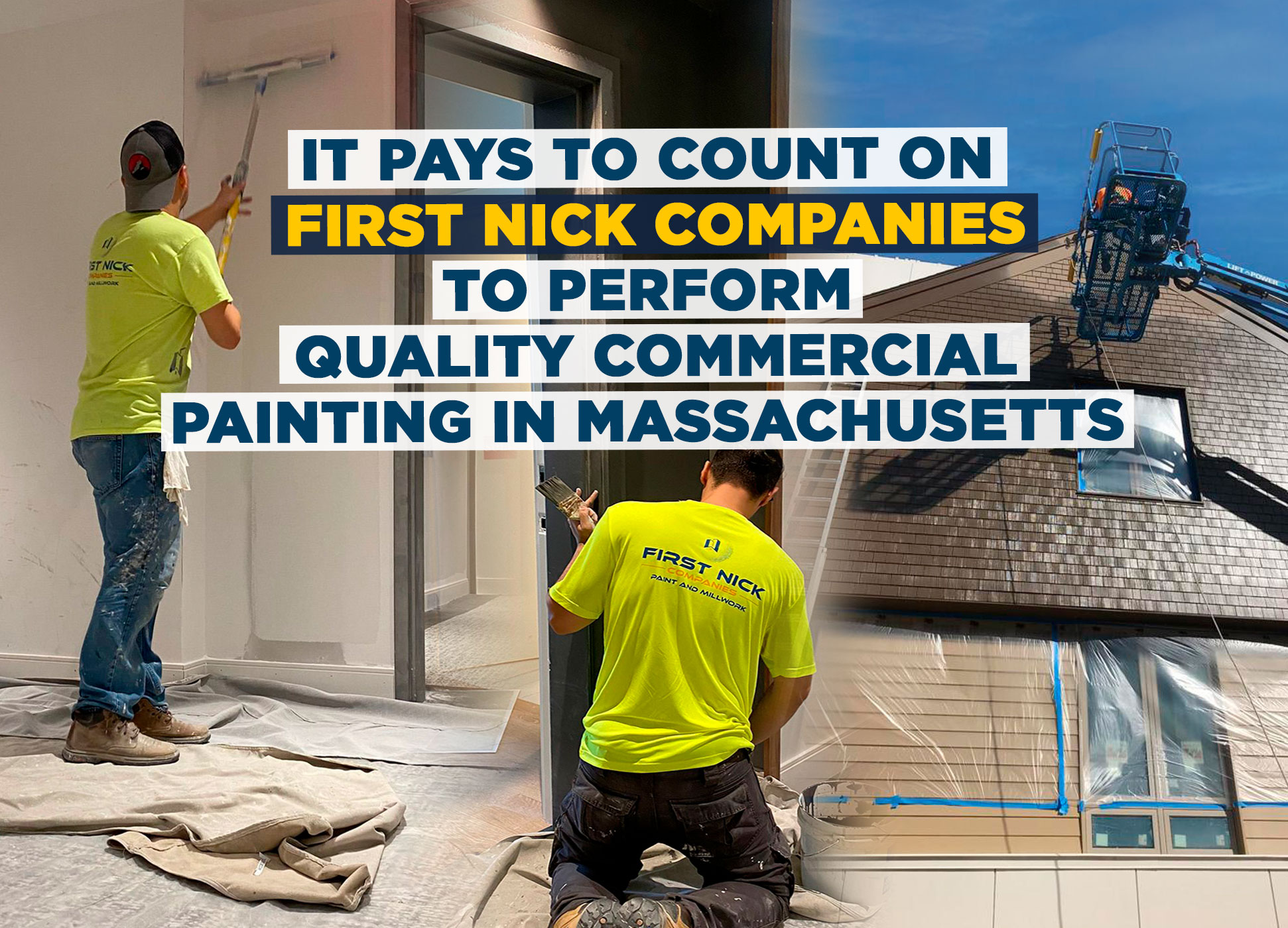 It Pays to Count on First Nick Companies to Perform Quality Commercial ...