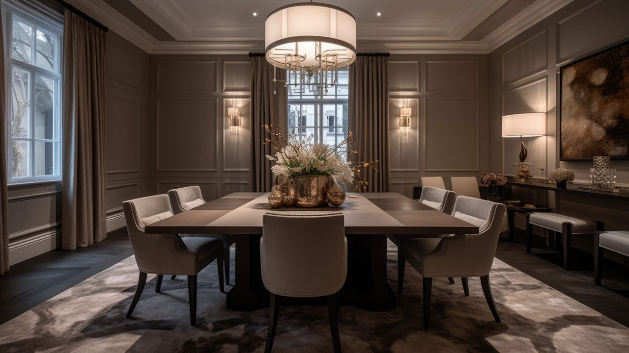 Millwork: Designing a Signature Space with Expert Insight